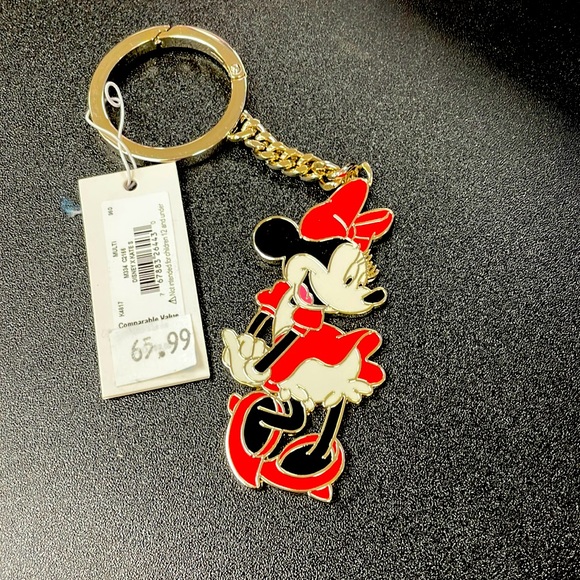 kate spade | Other | Disney X Kate Spade Keychain | Poshmark